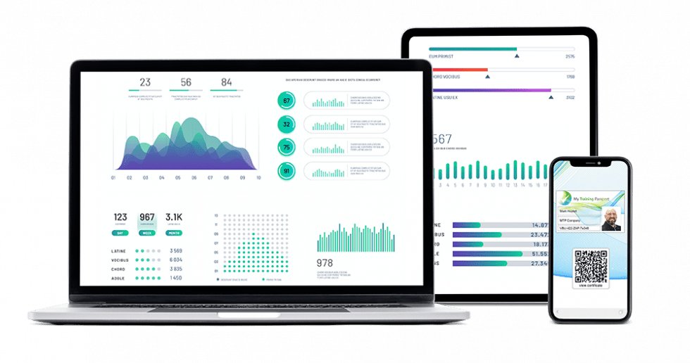 MyTraining Passport - All-in-one training management