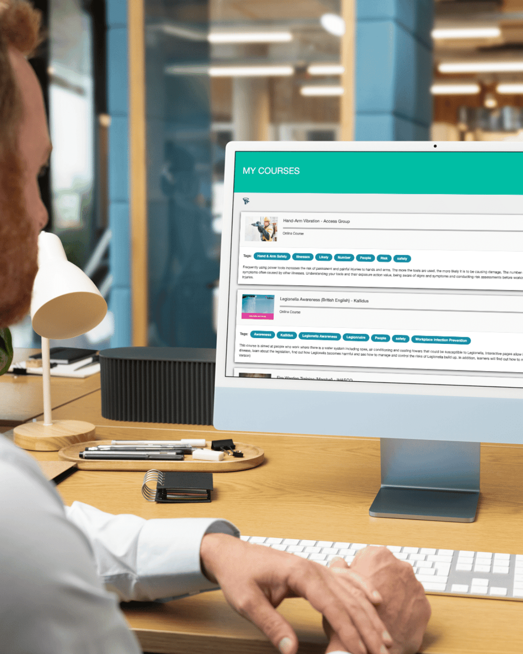 My eLearning Hub - Online training made simple.